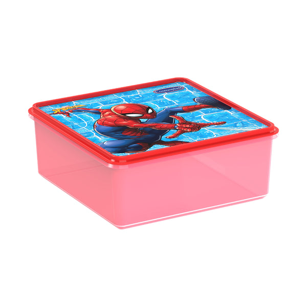 Cosmoplast Spider-Man Storage Box 8 Liters – Cosmoplast ZA