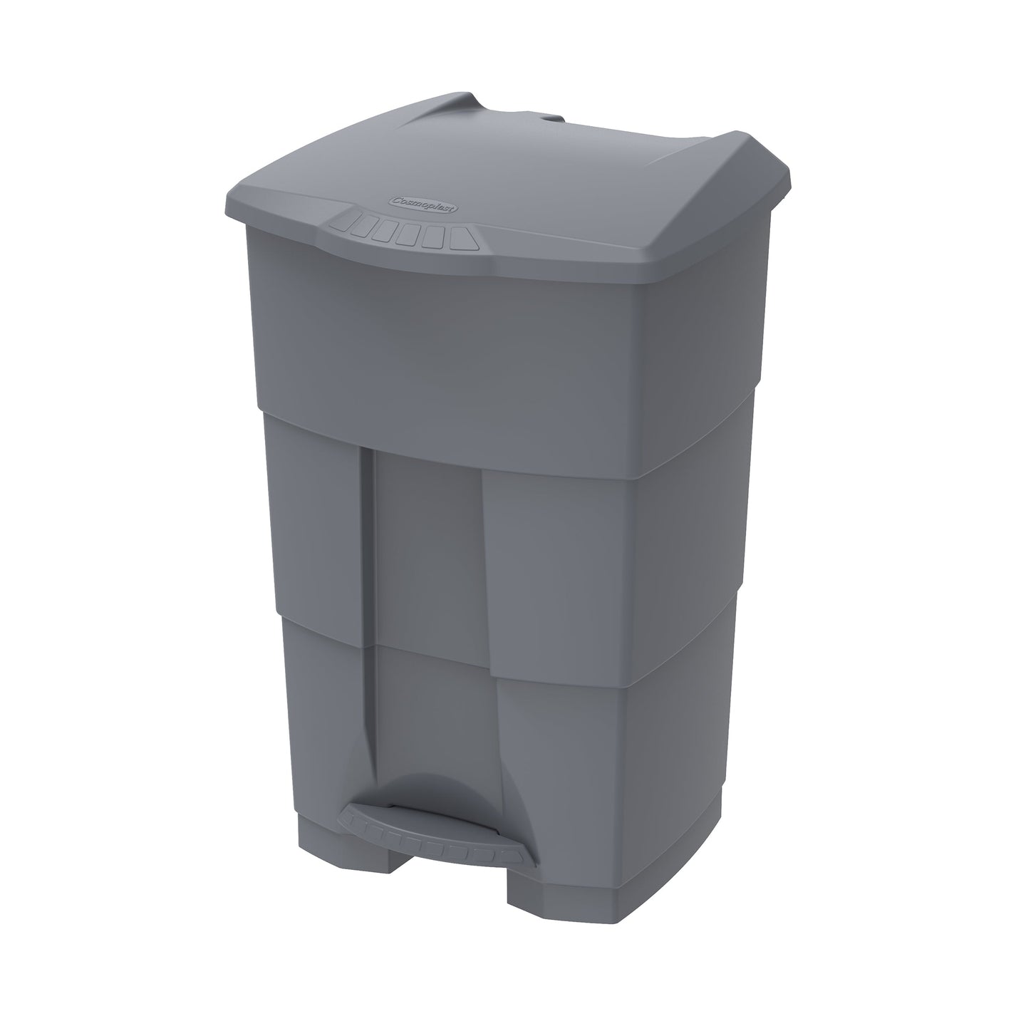 Cosmoplast 45L Step-on Waste Bins with Pedal – Cosmoplast ZA
